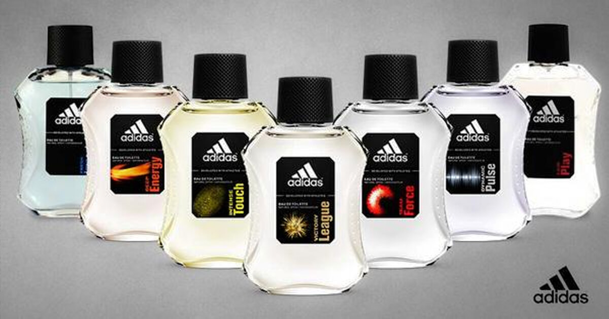 ADIDAS- Dẫn đầu thời trang thể thao | namperfume