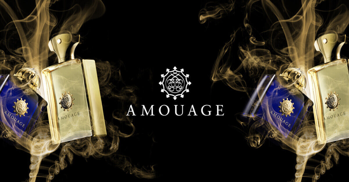 AMOUAGE - Sự bí ẩn ít ai ngờ | namperfume