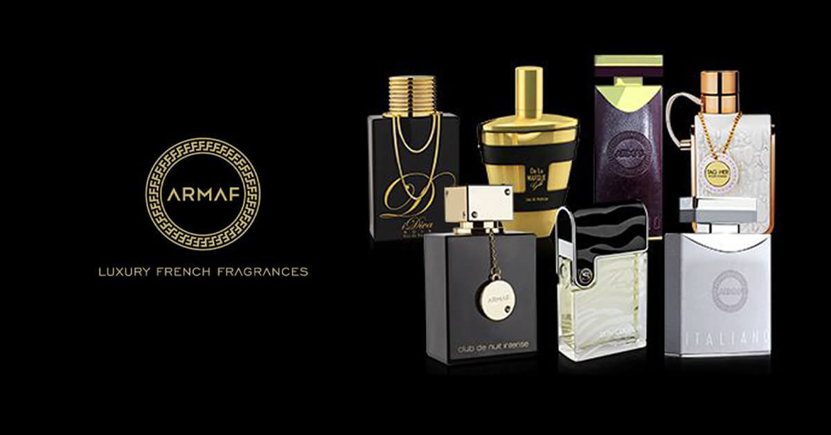 ARMAF - Sự chuyển mình đầy ngoạn mục | namperfume