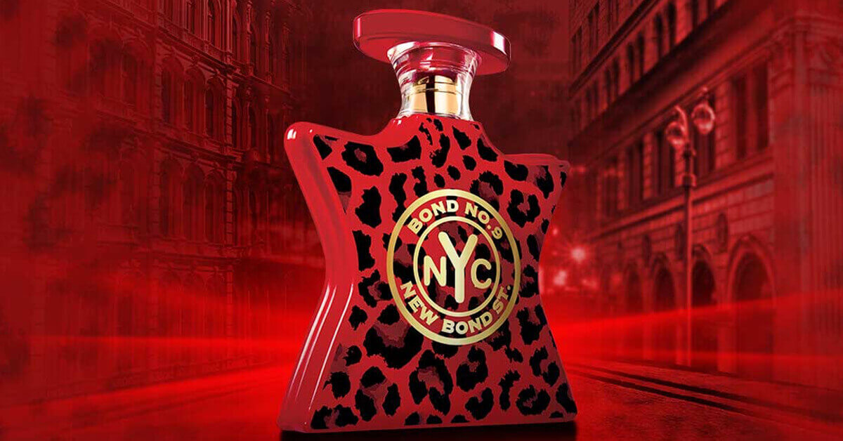 BOND NO.9 - Lưu giữ những ngóc ngách New York | namperfume