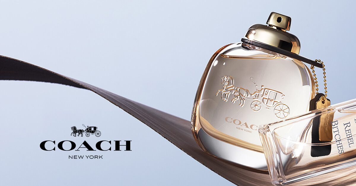 COACH- Sự lạc quan và giản dị từ New York | NamperfumeCommunity