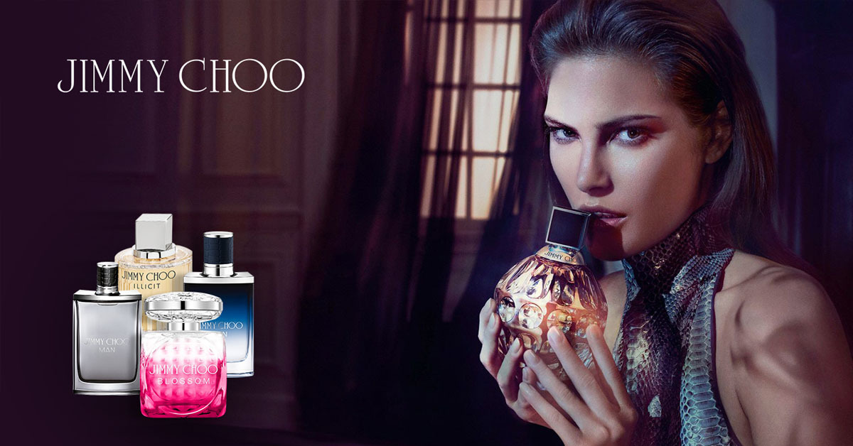 JIMMY CHOO - Niềm tự hào kiêu hãnh của giới thời trang | namperfume